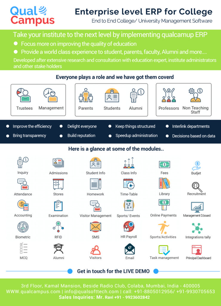 Home - Qualsoft - Edtech & Software Solutions